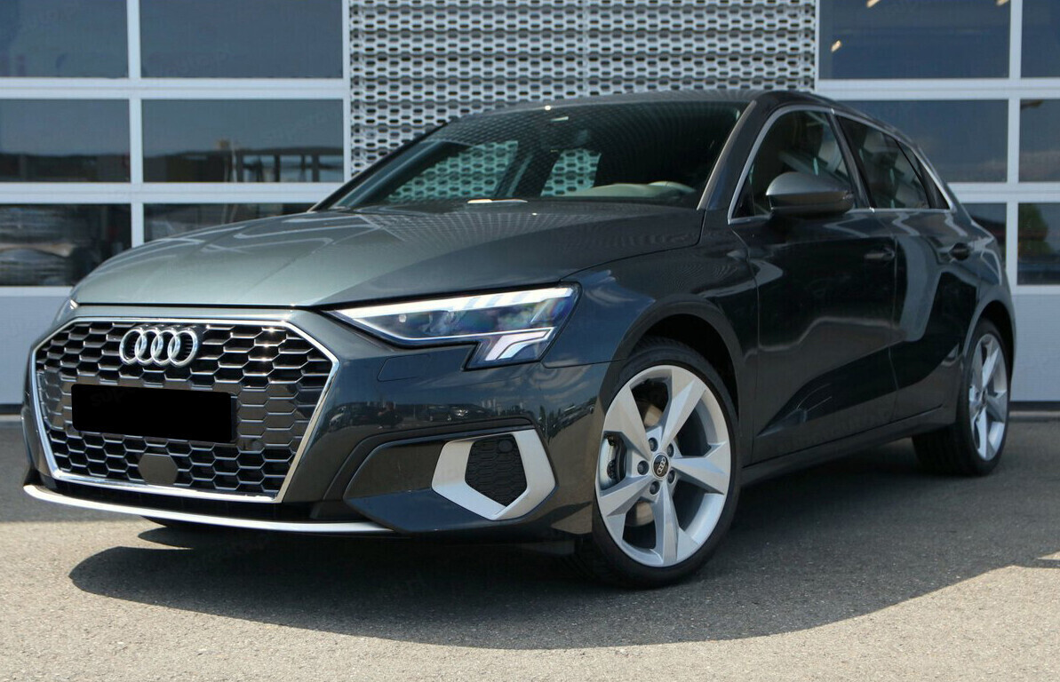 Audi A3 35 TFSI Advanced S tronic | Leasing samochodu Superauto.pl