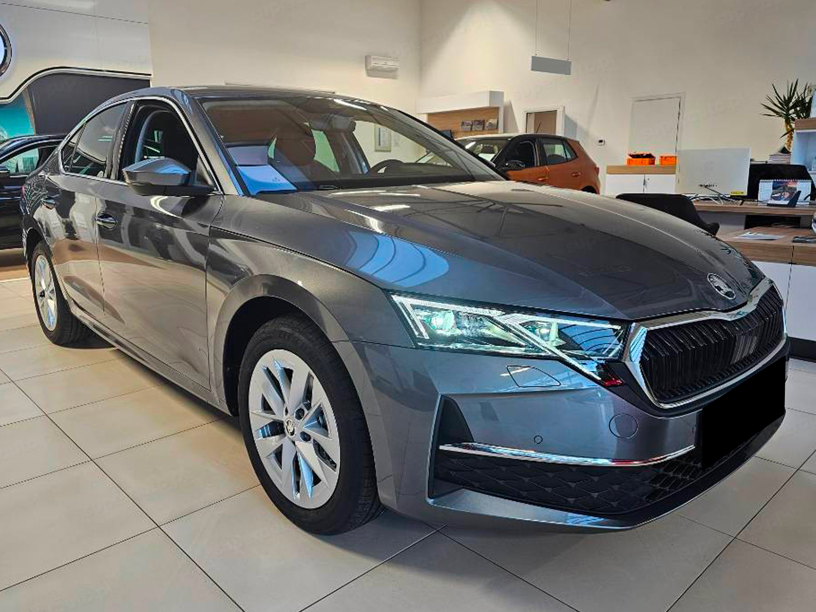 Skoda Octavia Edition 130 Selection 1.5 TSI mHEV DSG | Leasing ...