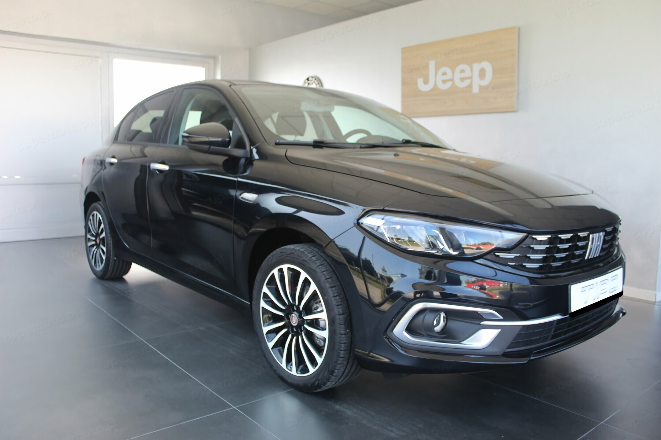 Fiat Tipo 1.0 T3 Life | Leasing samochodu Superauto.pl