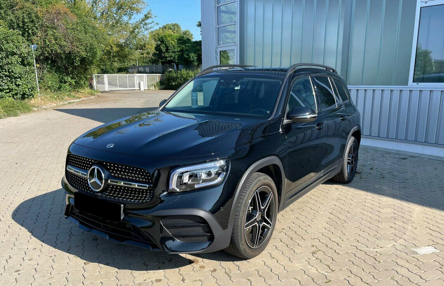 Mercedes GLB AMG Line | Leasing samochodu Superauto.pl