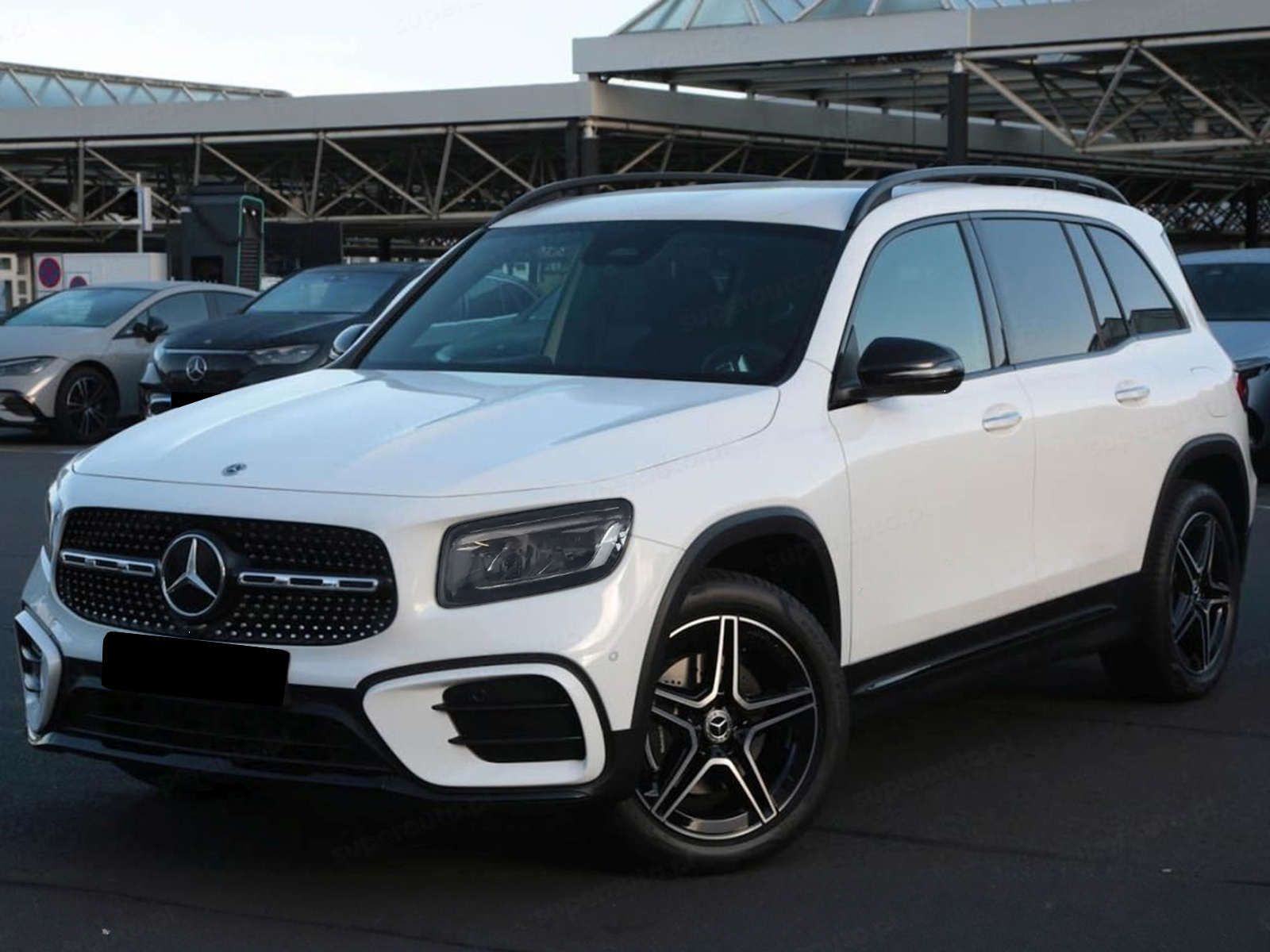 Mercedes GLB 200 d 4-Matic AMG Line | Leasing samochodu Superauto.pl