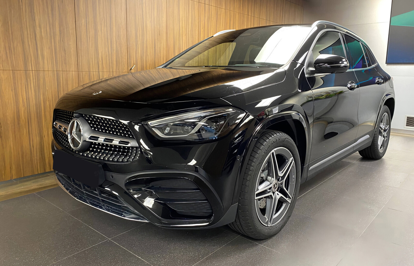 Mercedes GLA 220 d 4-Matic AMG Line | Leasing samochodu Superauto.pl