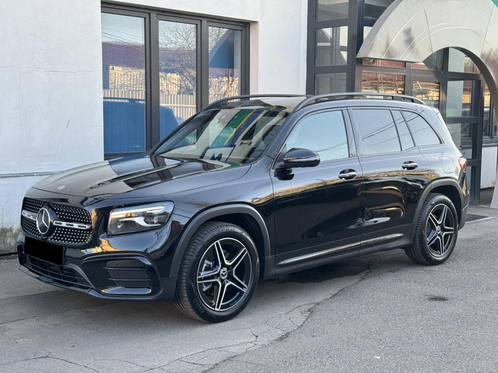 Mercedes GLB 200 AMG Line | Leasing samochodu Superauto.pl