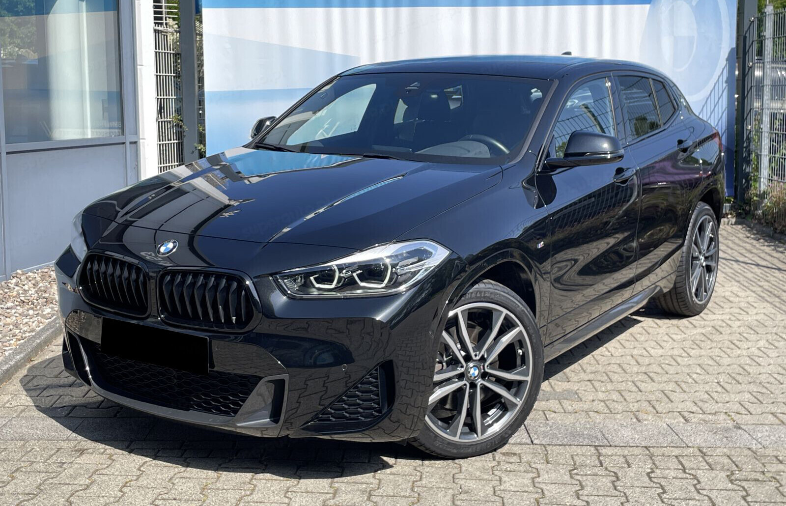 BMW X2 sDrive18d M Sport | Leasing samochodu Superauto.pl