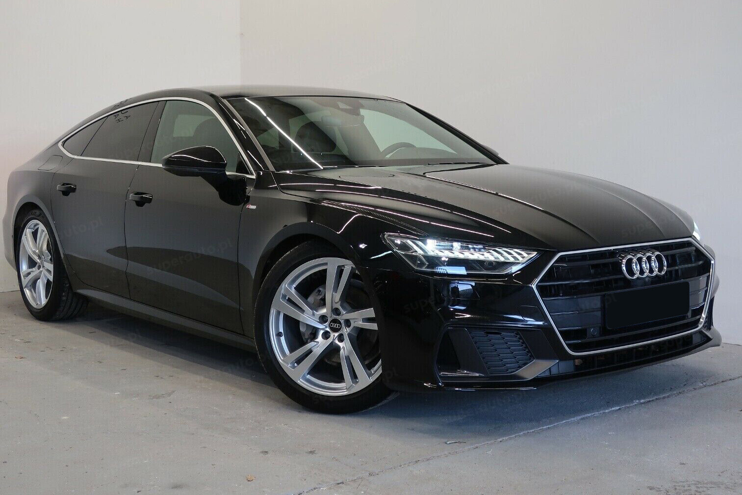 Audi A7 S Line | Leasing samochodu Superauto.pl