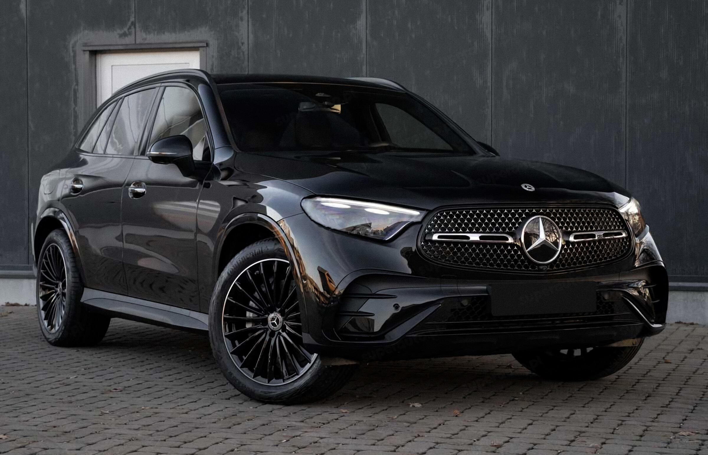 Mercedes GLC 400 e 4-Matic AMG Line | Leasing samochodu Superauto.pl