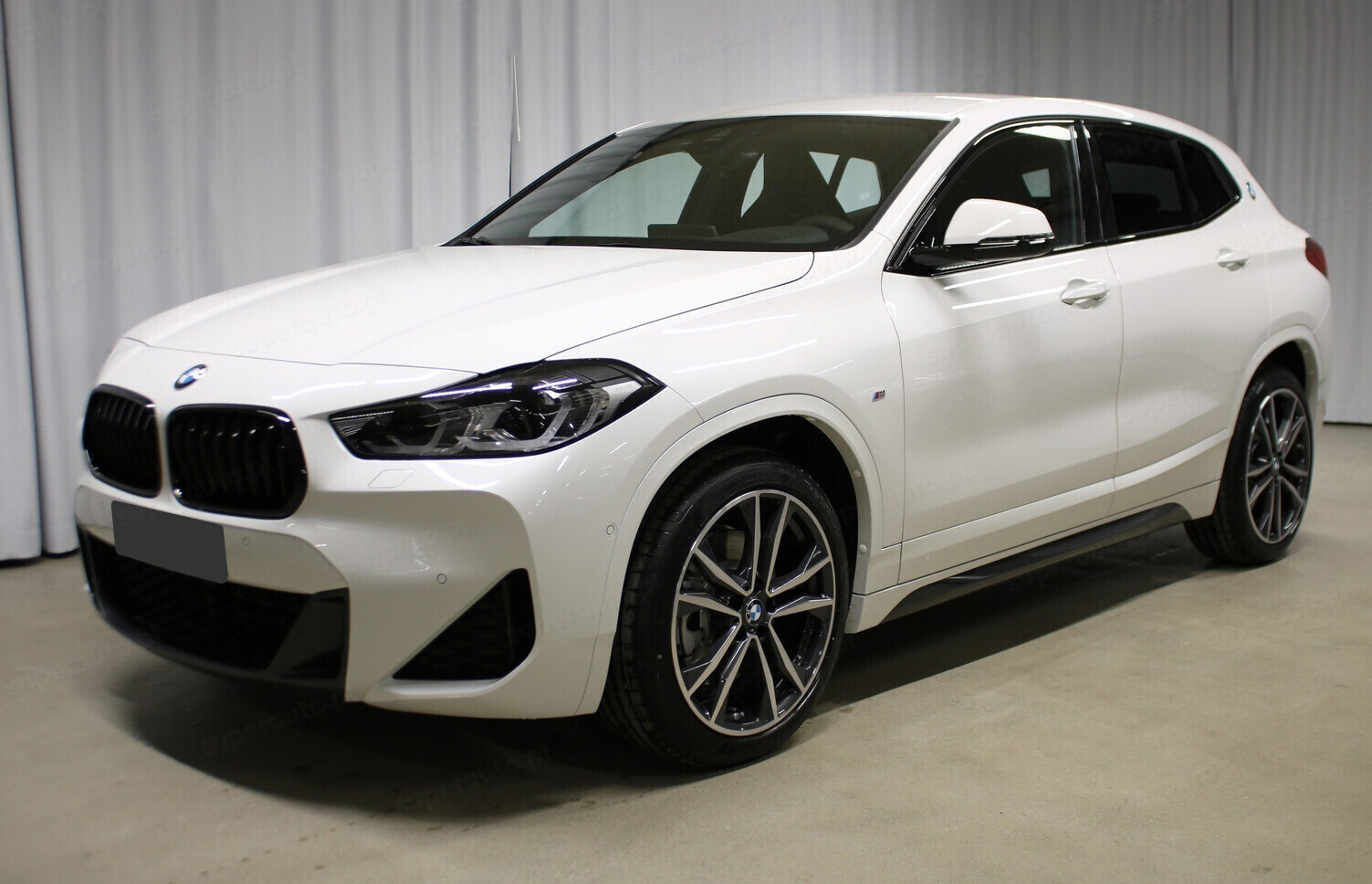 BMW X2 sDrive18d M Sport | Leasing samochodu Superauto.pl