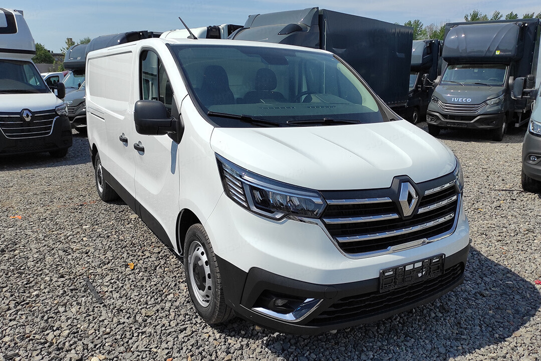 Renault Trafic L2H1 HD Extra | Leasing samochodu Superauto.pl