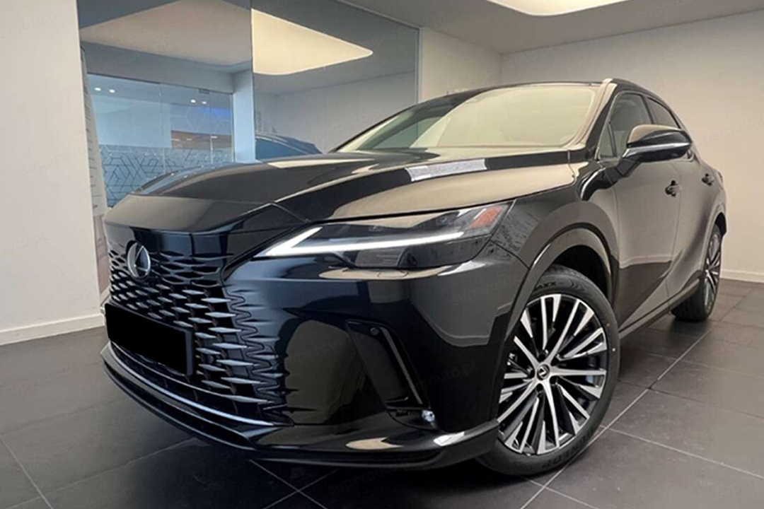 Lexus RX 350h Prestige | Leasing samochodu Superauto.pl
