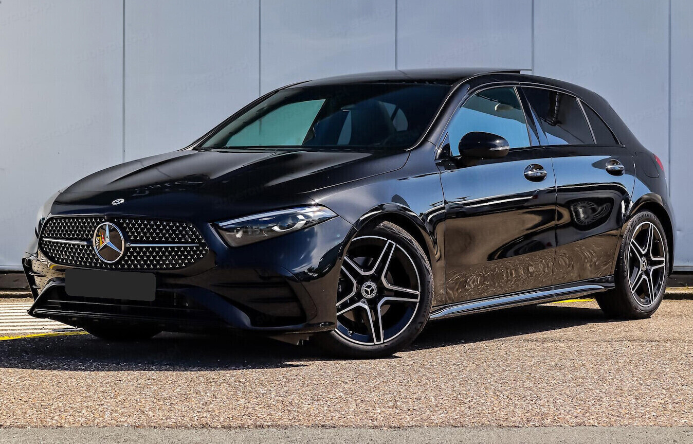 Mercedes Klasa A 250 e AMG Line Hatchback | Leasing samochodu Superauto.pl
