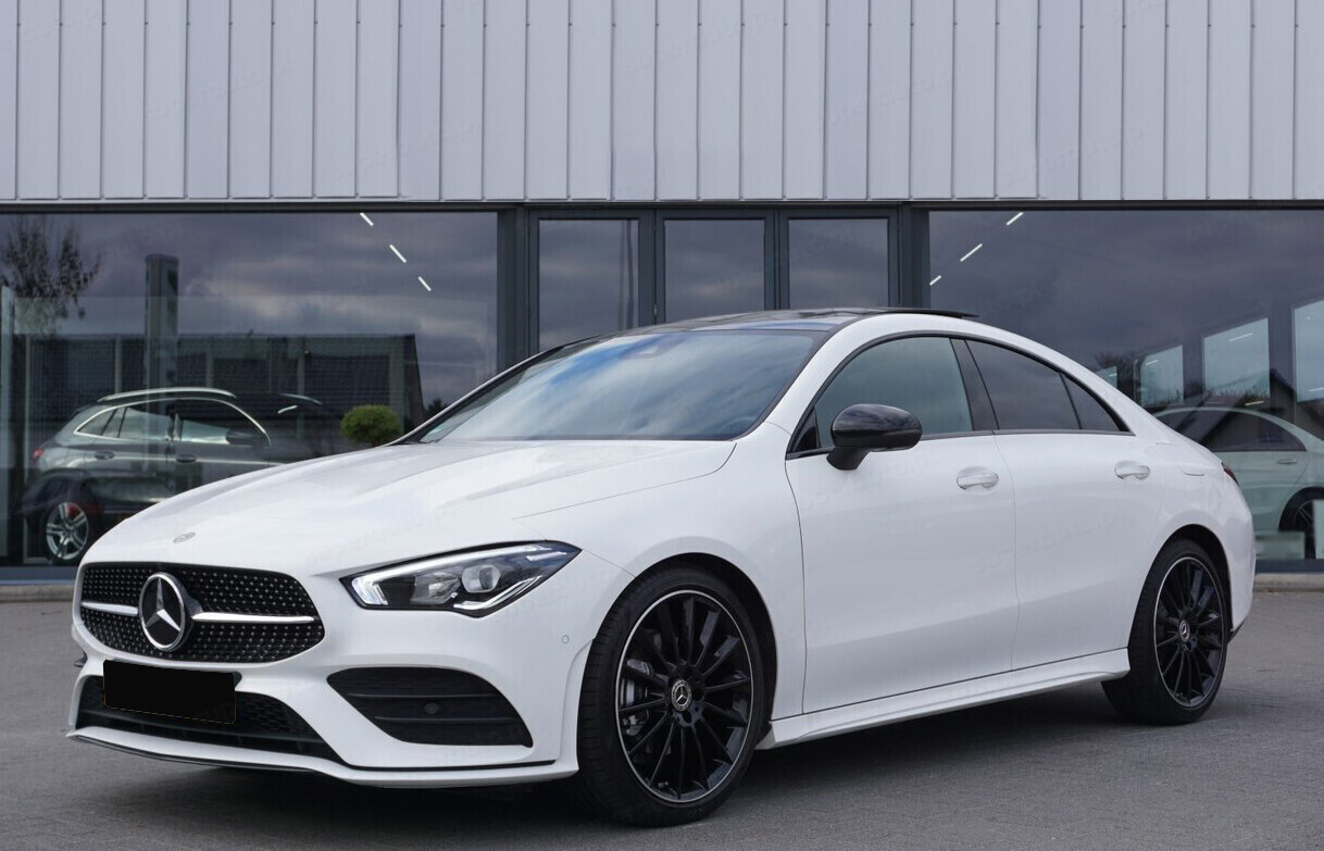 Mercedes CLA 250e AMG Line | Leasing samochodu Superauto.pl