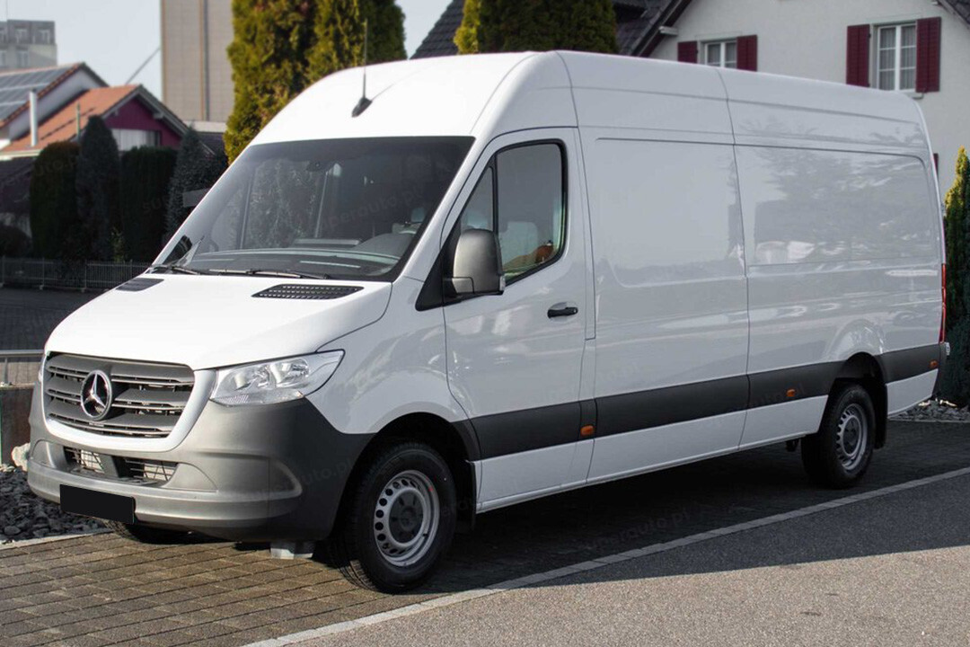 Mercedes Sprinter L3H2 | Leasing samochodu Superauto.pl