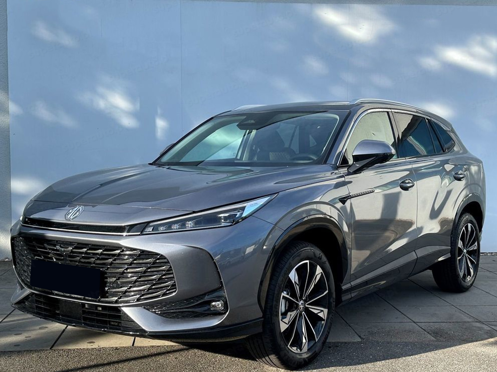 MG HS 1.5T PHEV Exclusive aut | Leasing samochodu ChinskieSamochody.pl