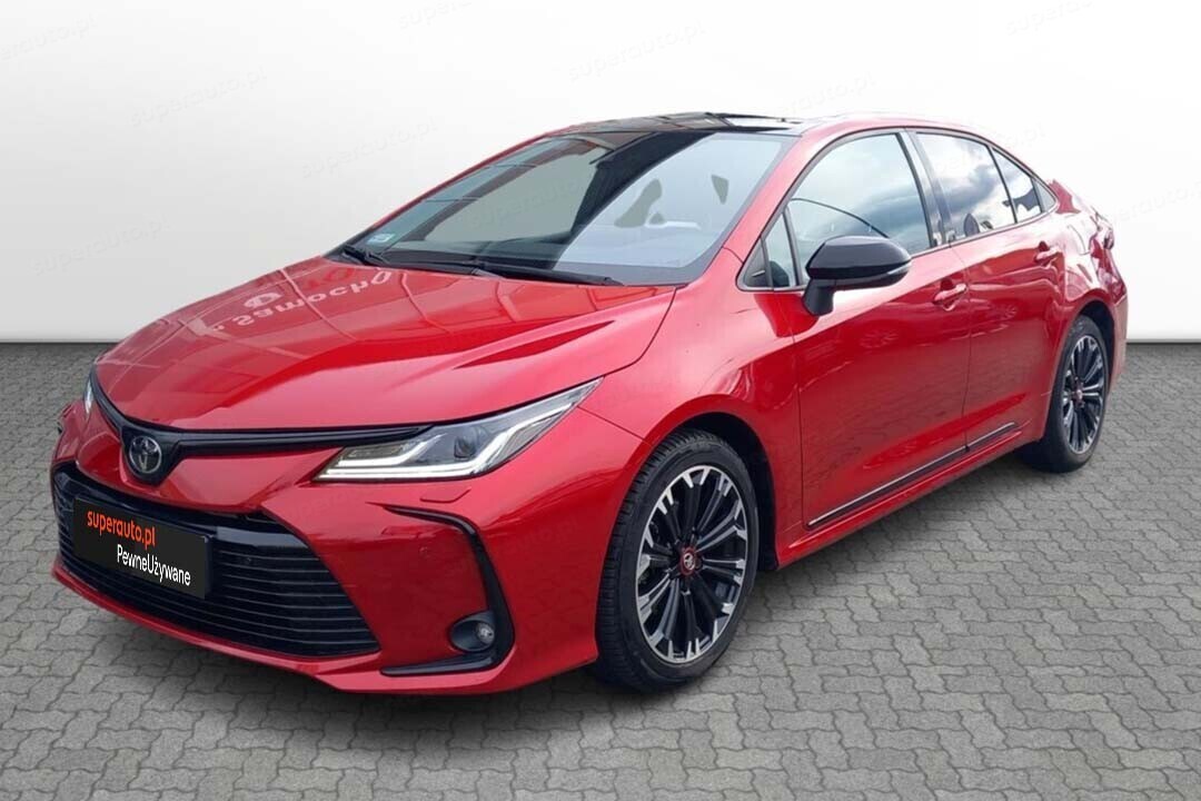 Toyota Corolla 1 6