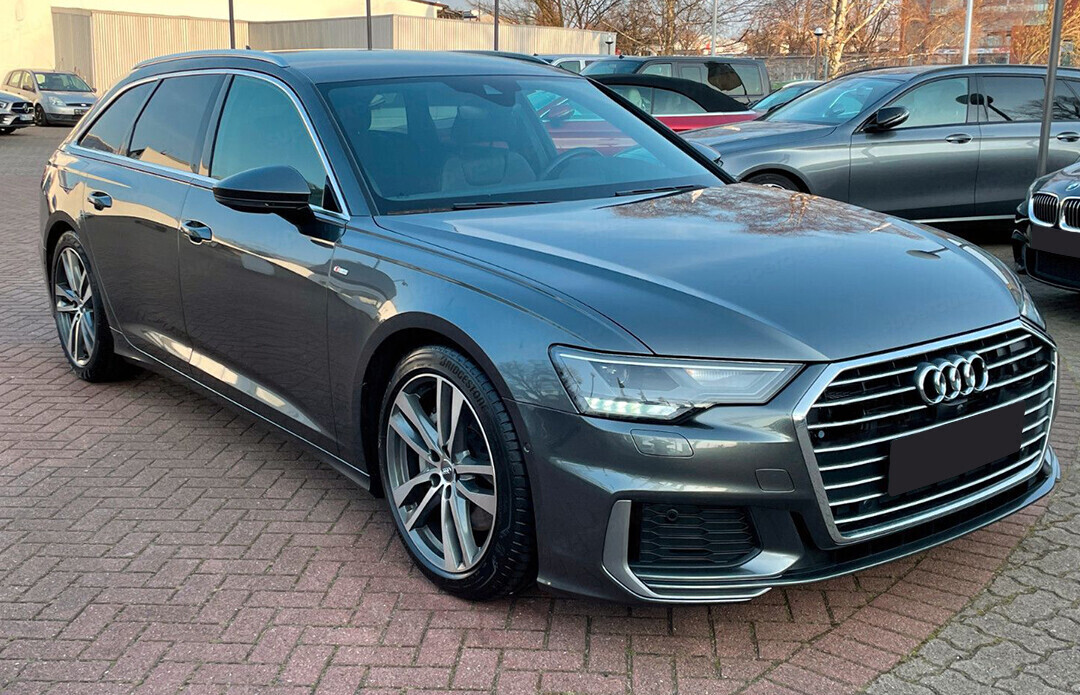 Audi A6 Avant S Line | Leasing samochodu Superauto.pl
